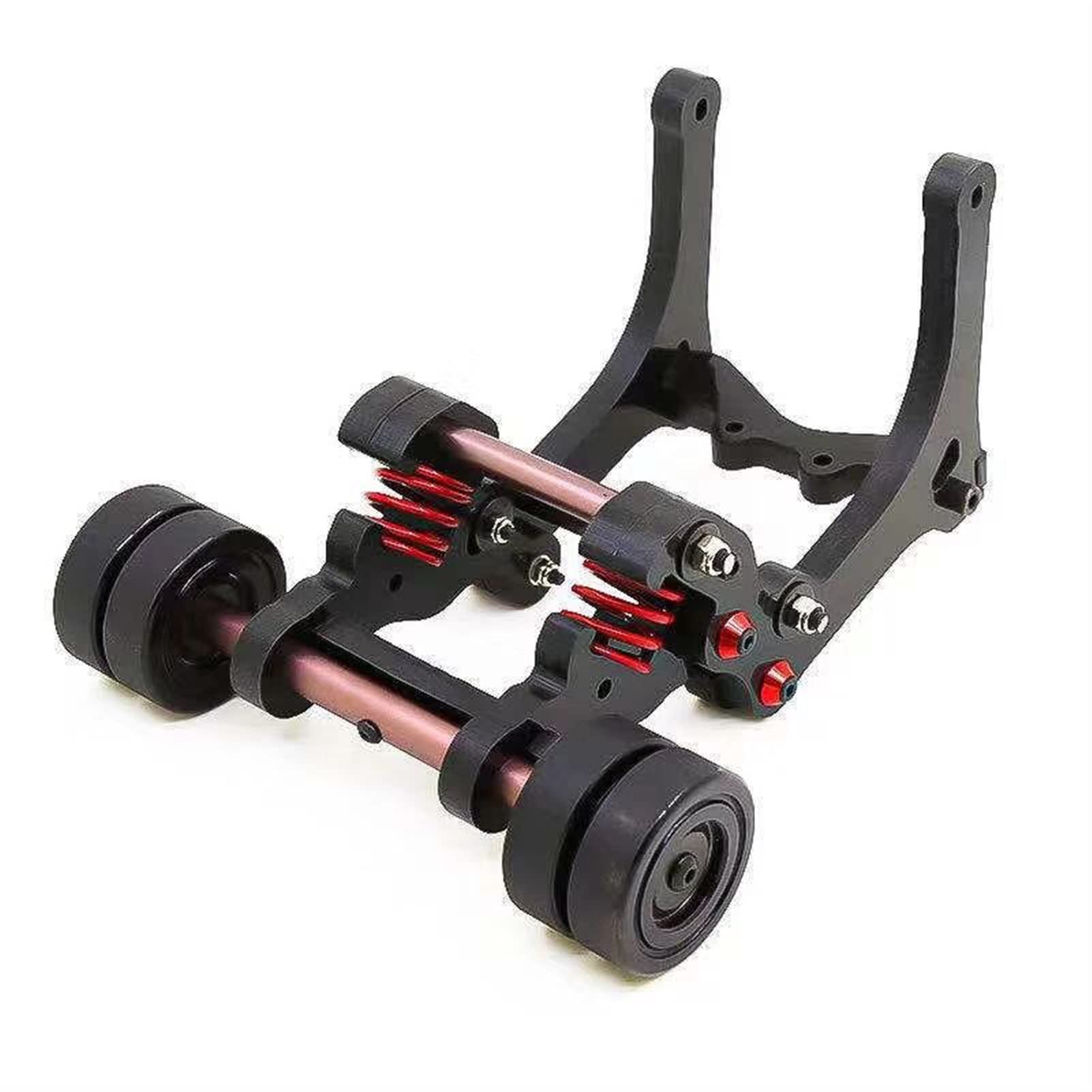 Buy For X-MAXX Head-up Wheel Tumbling Wheel For 1/5 RC For Traxxas ...