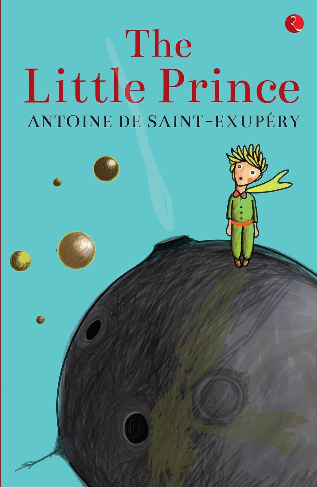 The Little Prince: Saint-Exupery, Antoine De: 9789353044404: Amazon.com ...