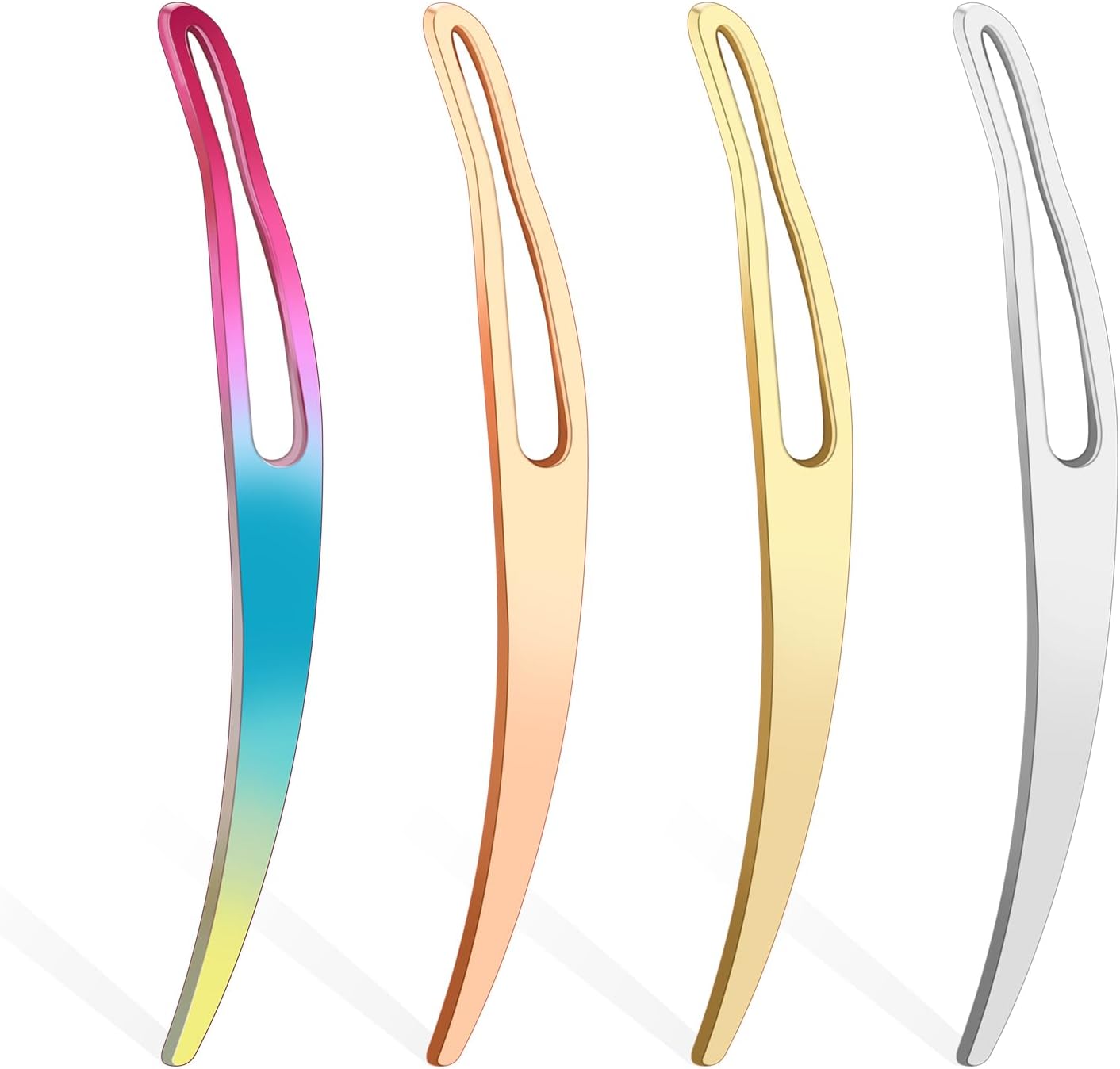 Amazon.com: ZEYIYER 4PCS Interlocking Tool for Locs, Sisterlock ...