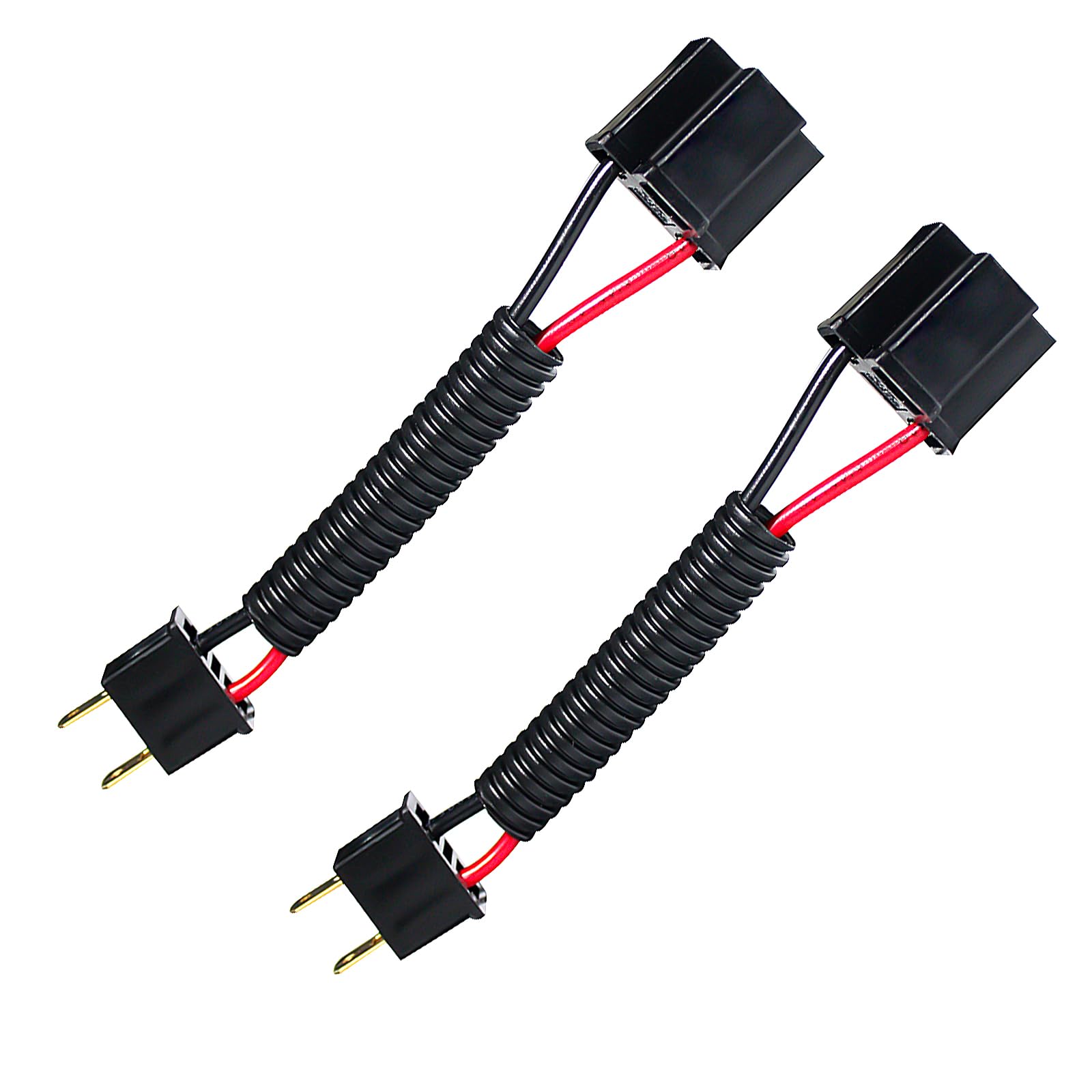 Headlight Wiring Harness Together Sanvi 12V 24V 75W Relay Wire Harness