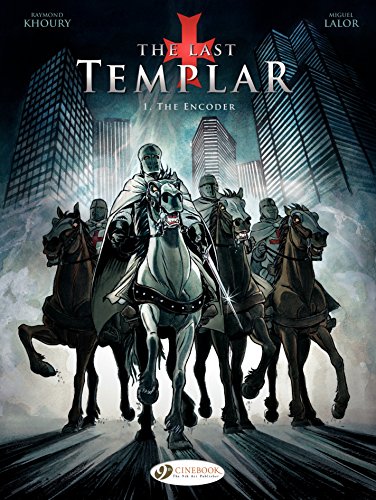 Amazon.com: The Last Templar - Volume 1 - The Encoder eBook : Raymond ...