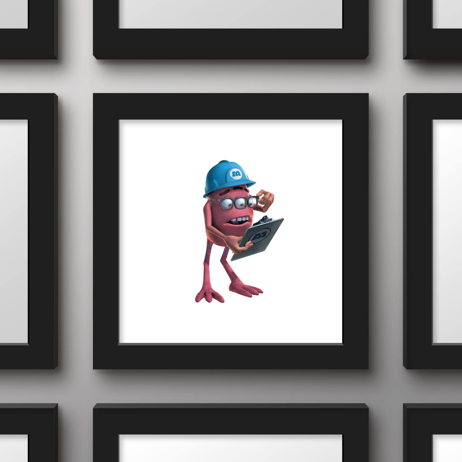 Monsters University Fungus