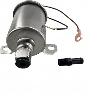 Amazon.com: 4KW 12V Electric Fuel Pump A047N926 A029F889 A064S966 For Onan Cummins Generator 4KW ...