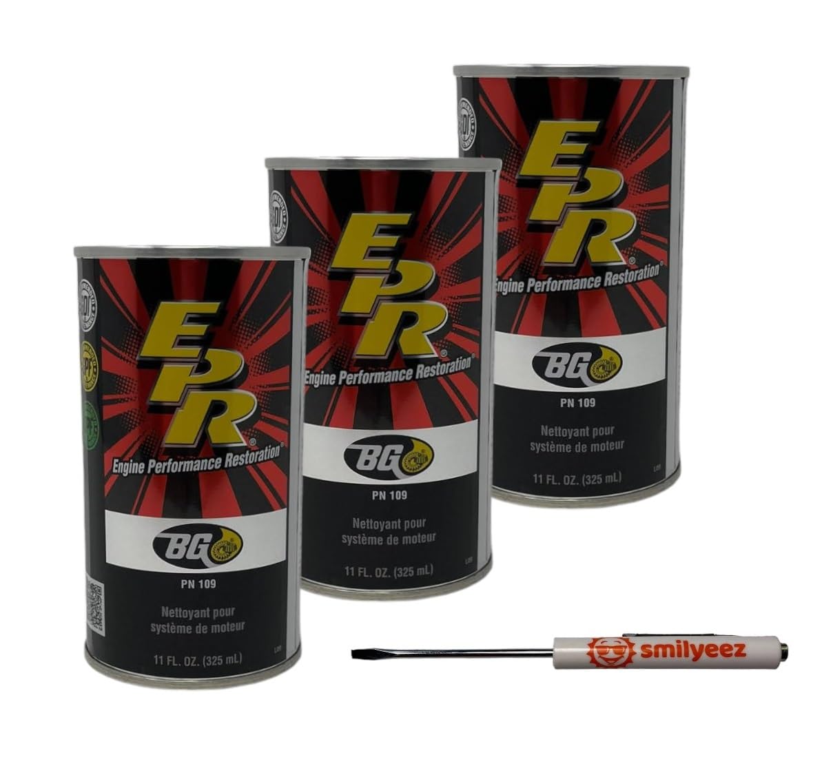 Amazon.com: Smilyeez Listing for BG EPR Compression Engine Performance ...