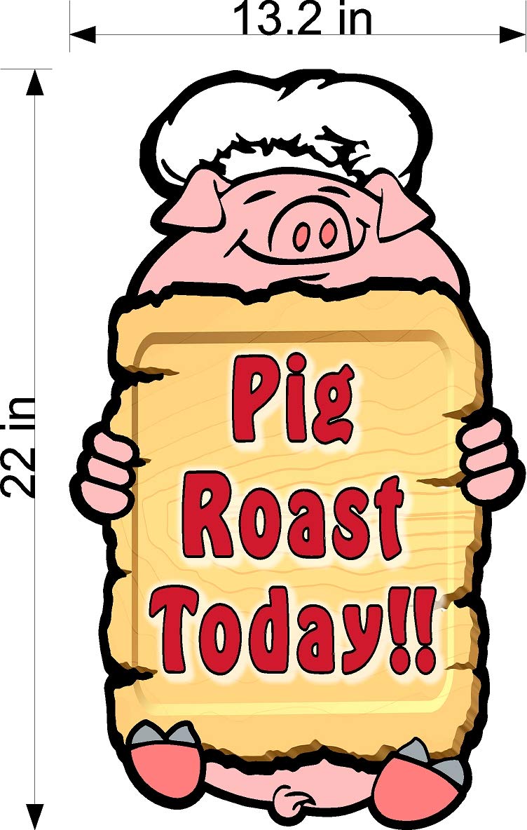Pig Roast Clip Art