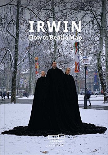 IRWIN: How to Read a Map : Draganovic, Julia, Löffelholz, Claudia ...