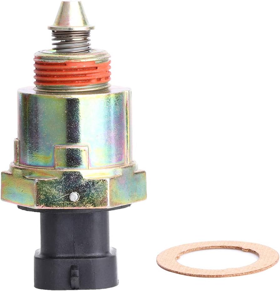 Amazon.com: NewYall Fuel Injection Injector Idle Air Control Valve IACV ...