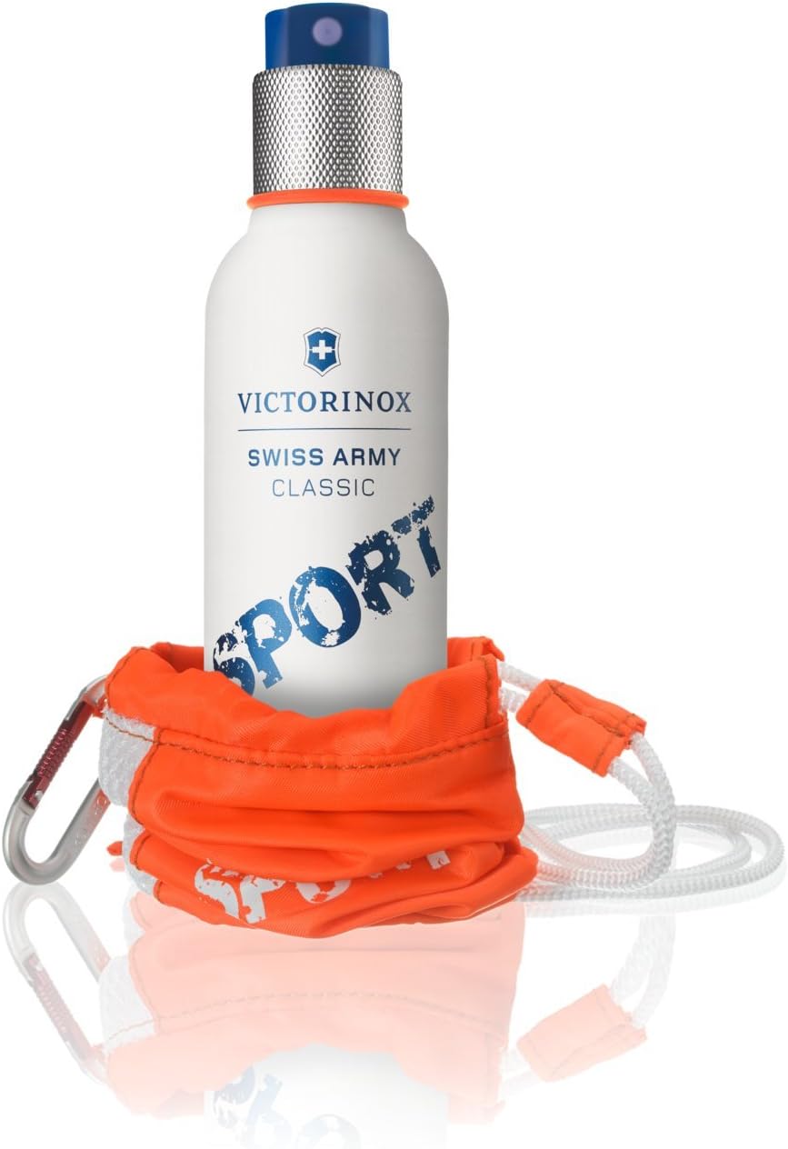 Amazon.com : Swiss Army By Swiss Army For Women. Eau De Toilette Spray ...