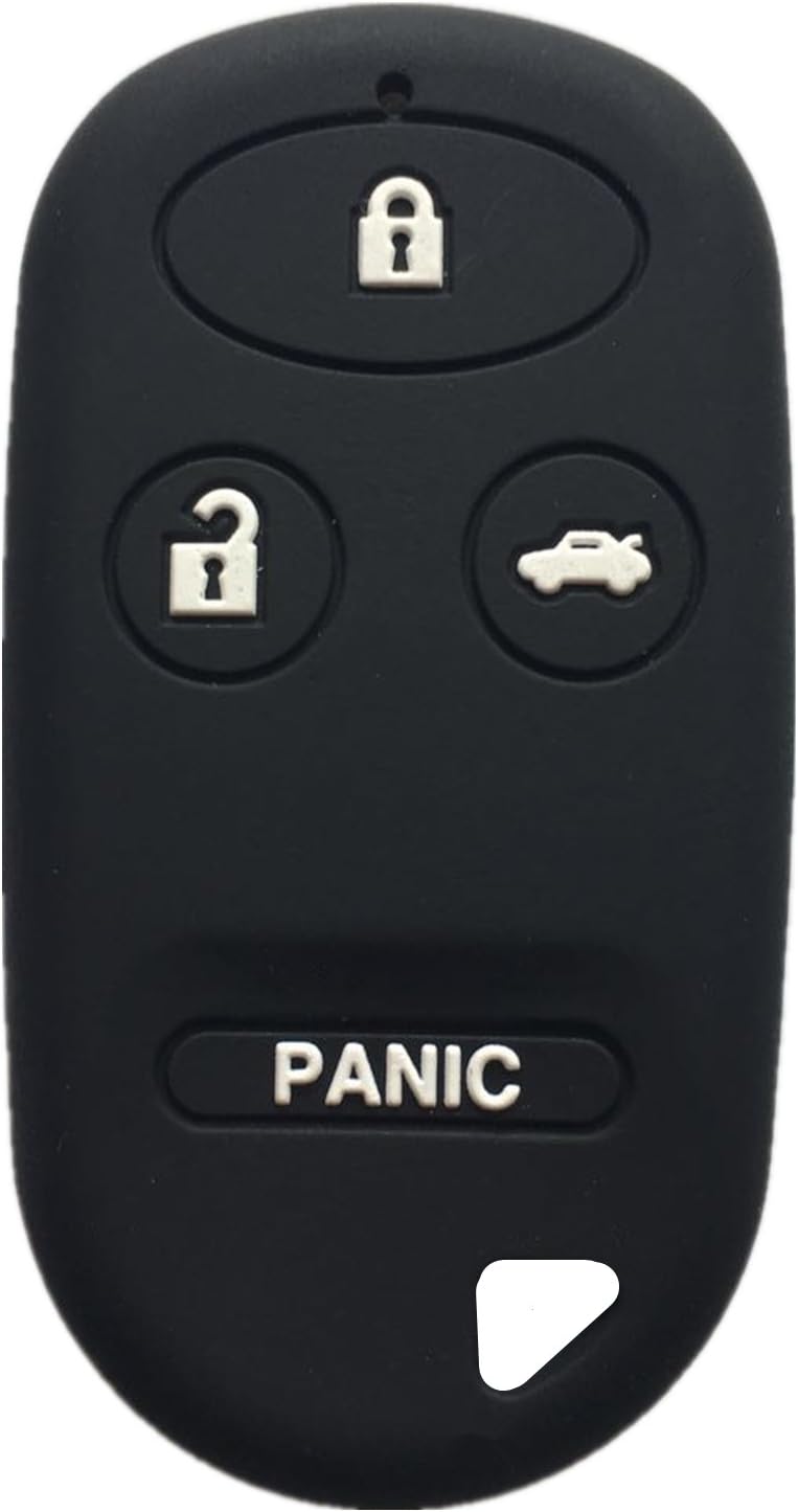 Rpkey Silicone Keyless Entry Remote Control Key Fob Cover Case ...