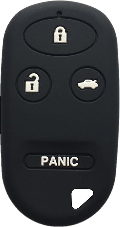 Amazon.com: Rpkey Silicone Keyless Entry Remote Control Key Fob Cover ...