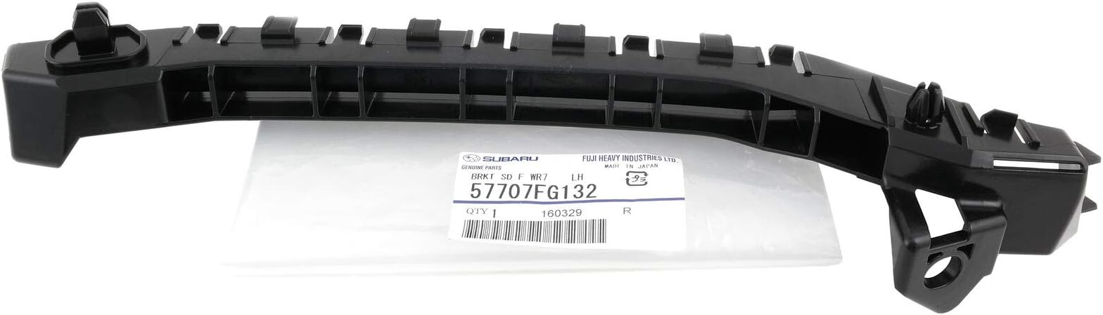 Amazon.com: Subaru 2012-2016 Subaru Impreza Front Left & Right Bumper ...