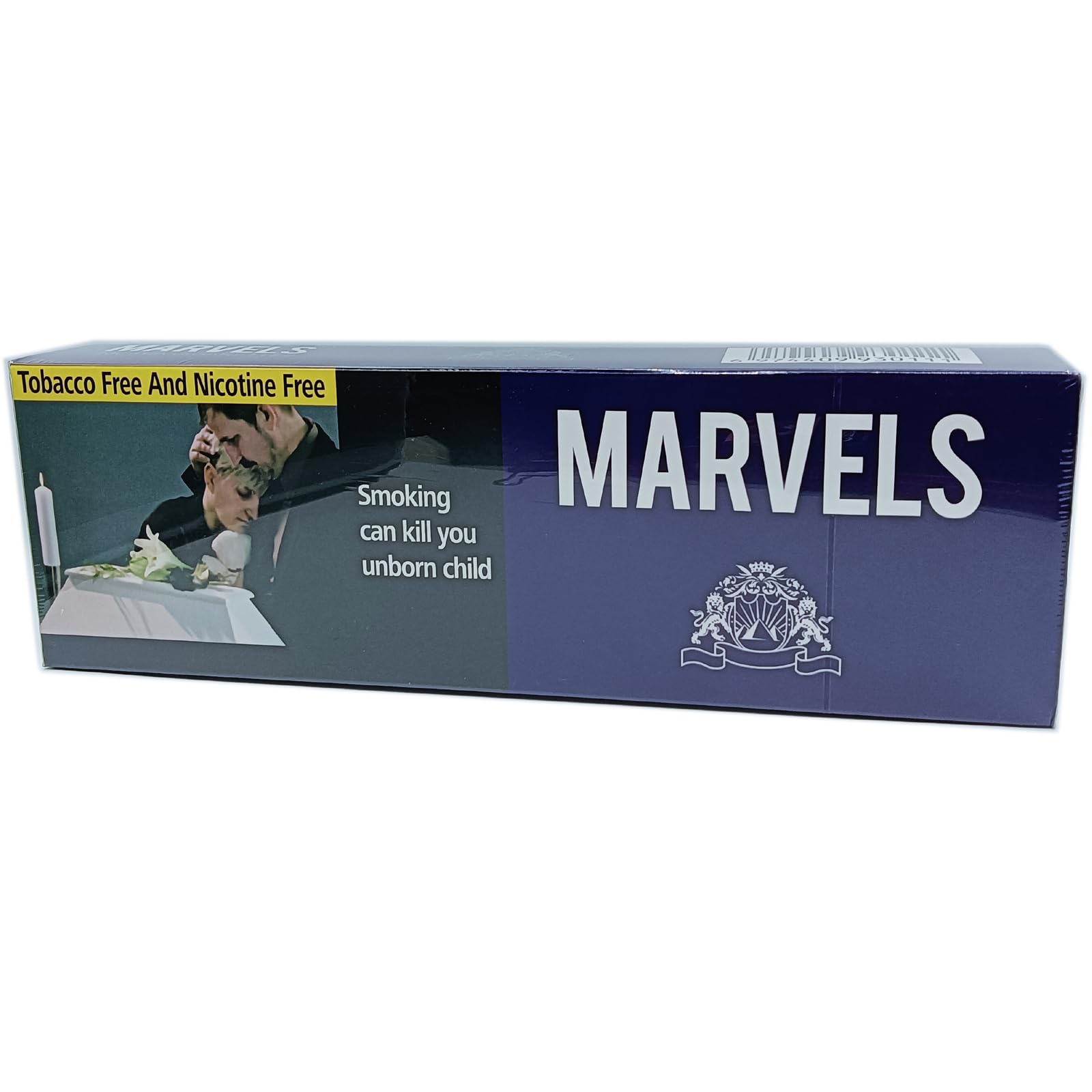 Amazon.com: Herbal Cigarettes，Tobacco Free, Nicotine Free, THC Free ...