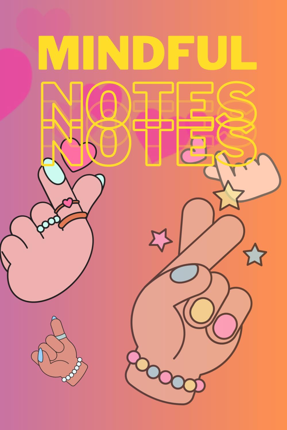 Mindfullness Note Taking: Declutter your mind and write everything down. List List List!: Aker ...