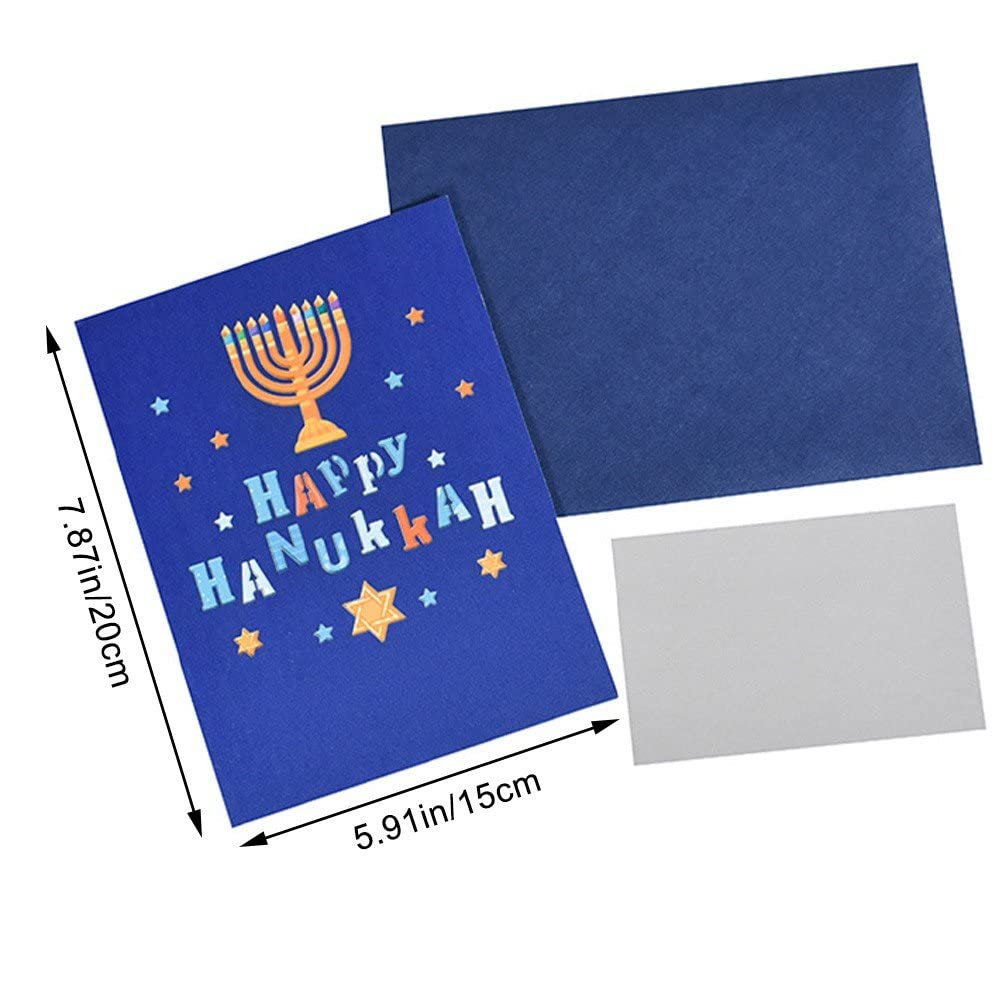 Hanukkah Cards