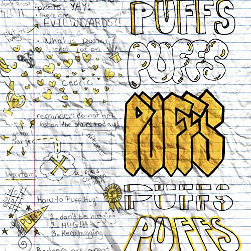Amazon.com: Puffs: Or Seven Increasingly Eventful Years at a Certain ...