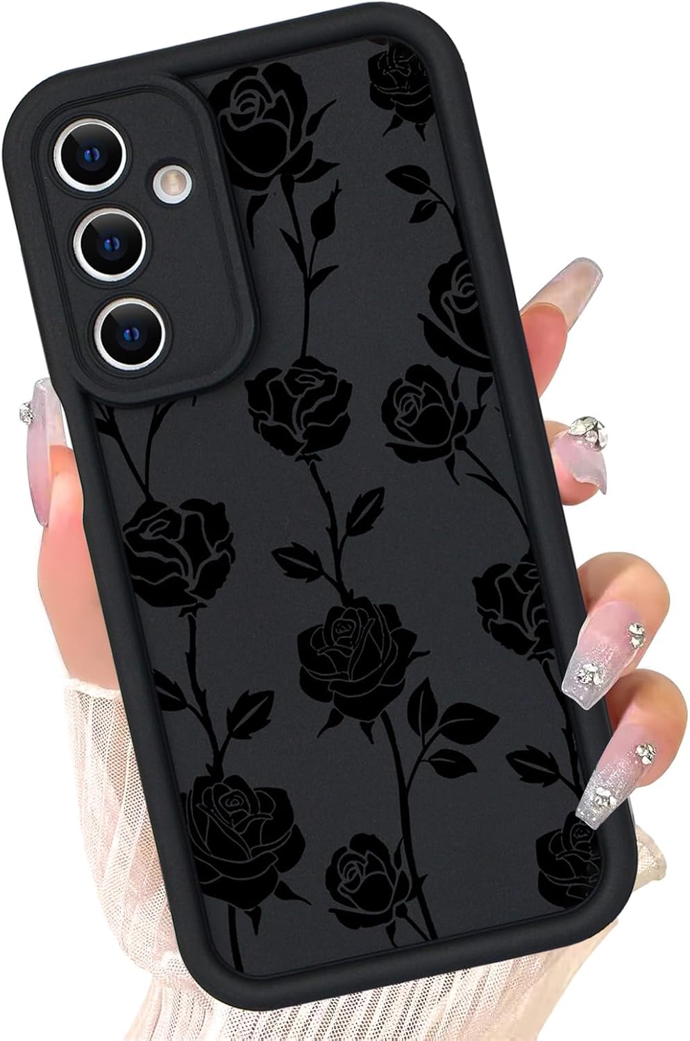 Amazon.com: xoniery Compatible with Samsung Galaxy A16 5G / A16 Case ...