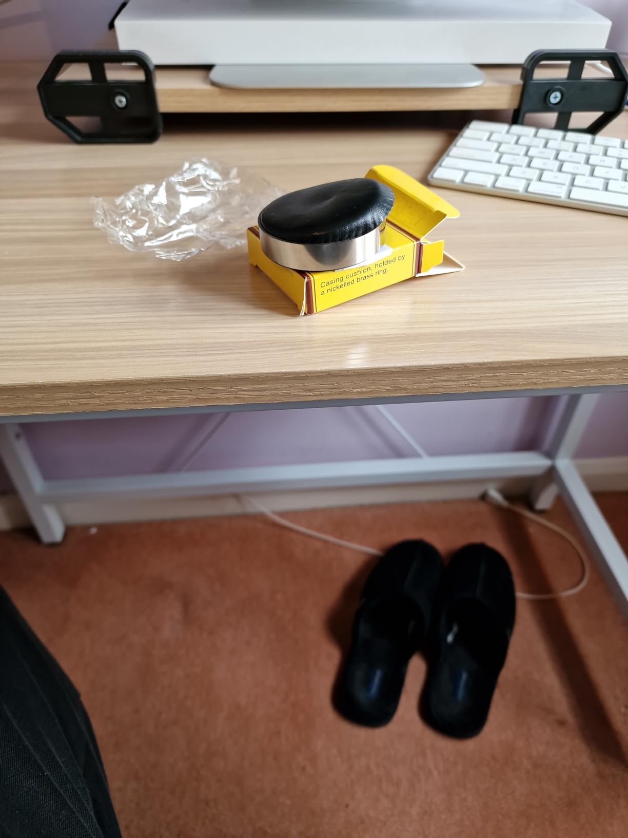 Watch Casing Cushion, Watch Jewelry Case Movement Cushion Protection ...