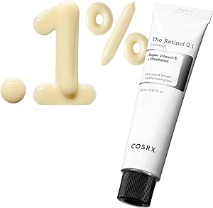 COSRX The Retinol 0.1 Cream 20ml : Buy Online at Best Price in KSA - Souq is now Amazon.sa: Beauty