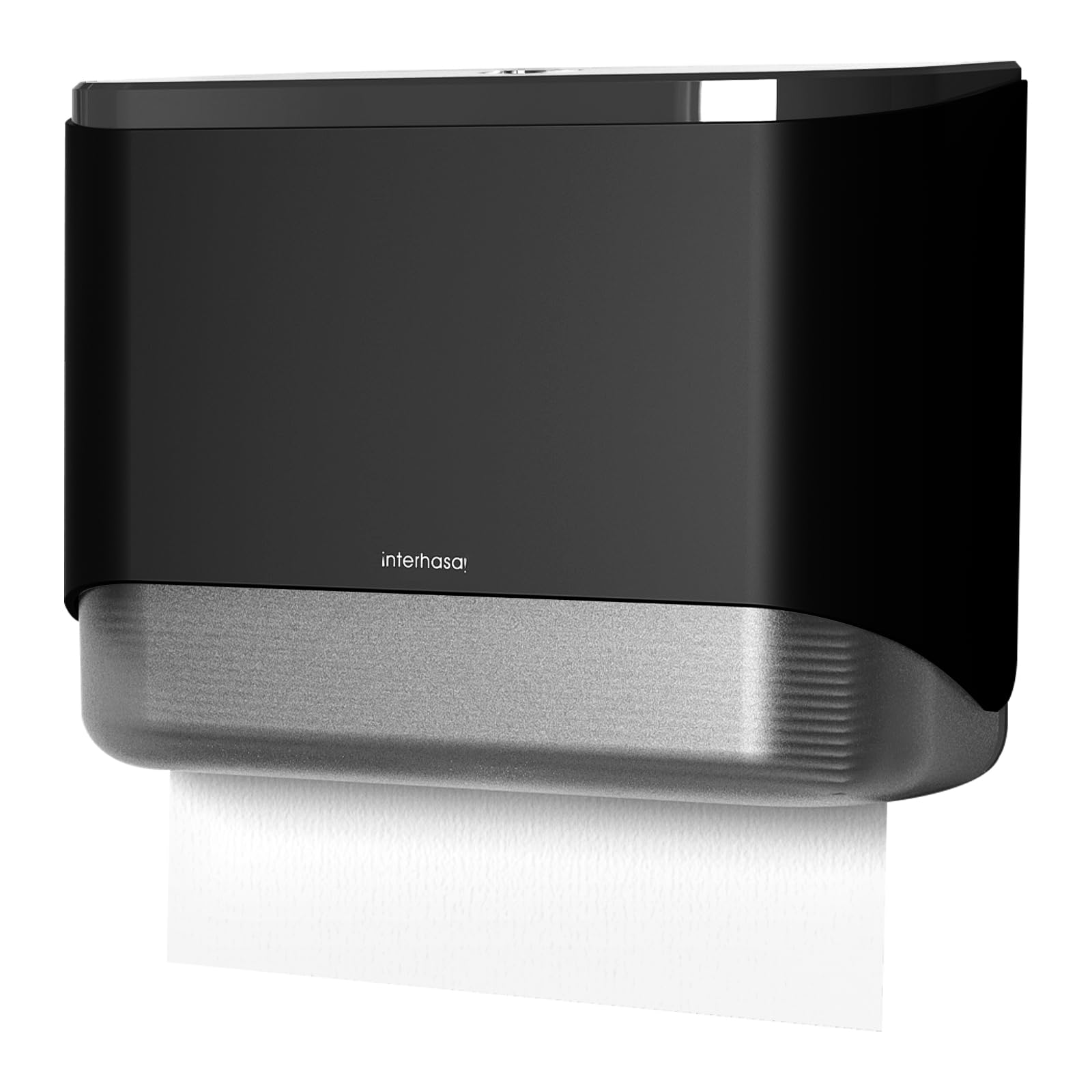 Amazon.com: Paper Towel Dispenser Wall Mount Adhesive Multifold Trifold ...