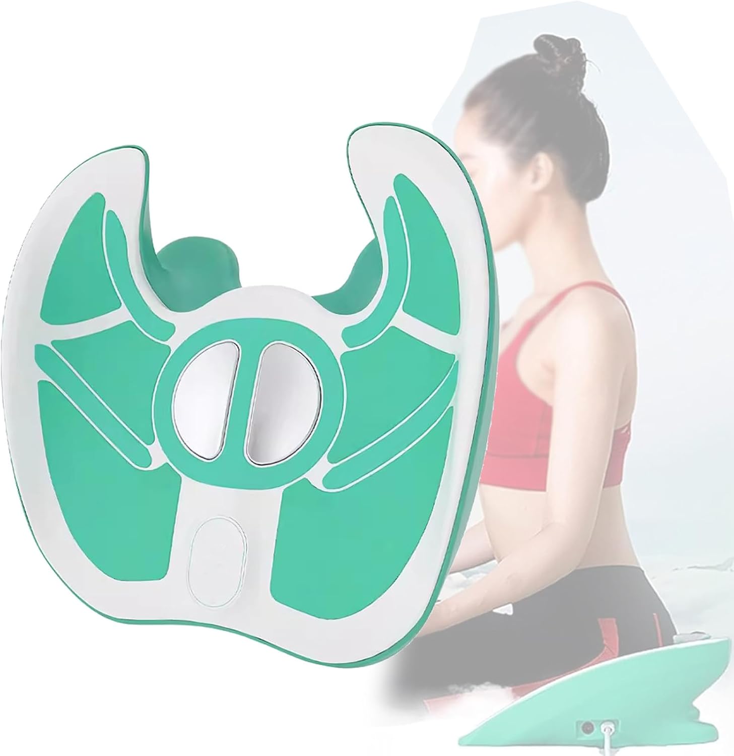 Amazon.com: KJLYLPP Pelvic Floor Exerciser Strengthener, Electric ...