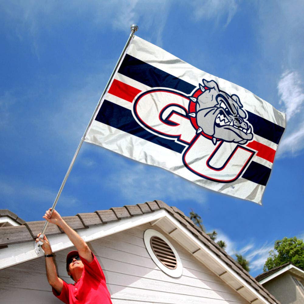 Gonzaga Bulldogs Pennant Throwback Vintage Banner For Sale Gonzaga ...