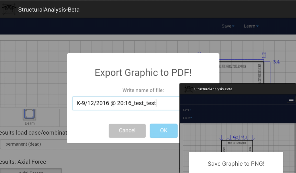 Structural Analysis (Beta) - App on Amazon Appstore