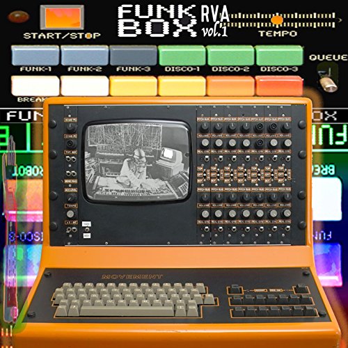 Play Funk Box RVA Vol.1 by mahLion on Amazon Music