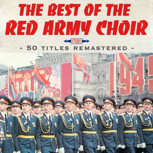 Play The Best of the Red Army Choir (50 hits remastered) by The Red ...