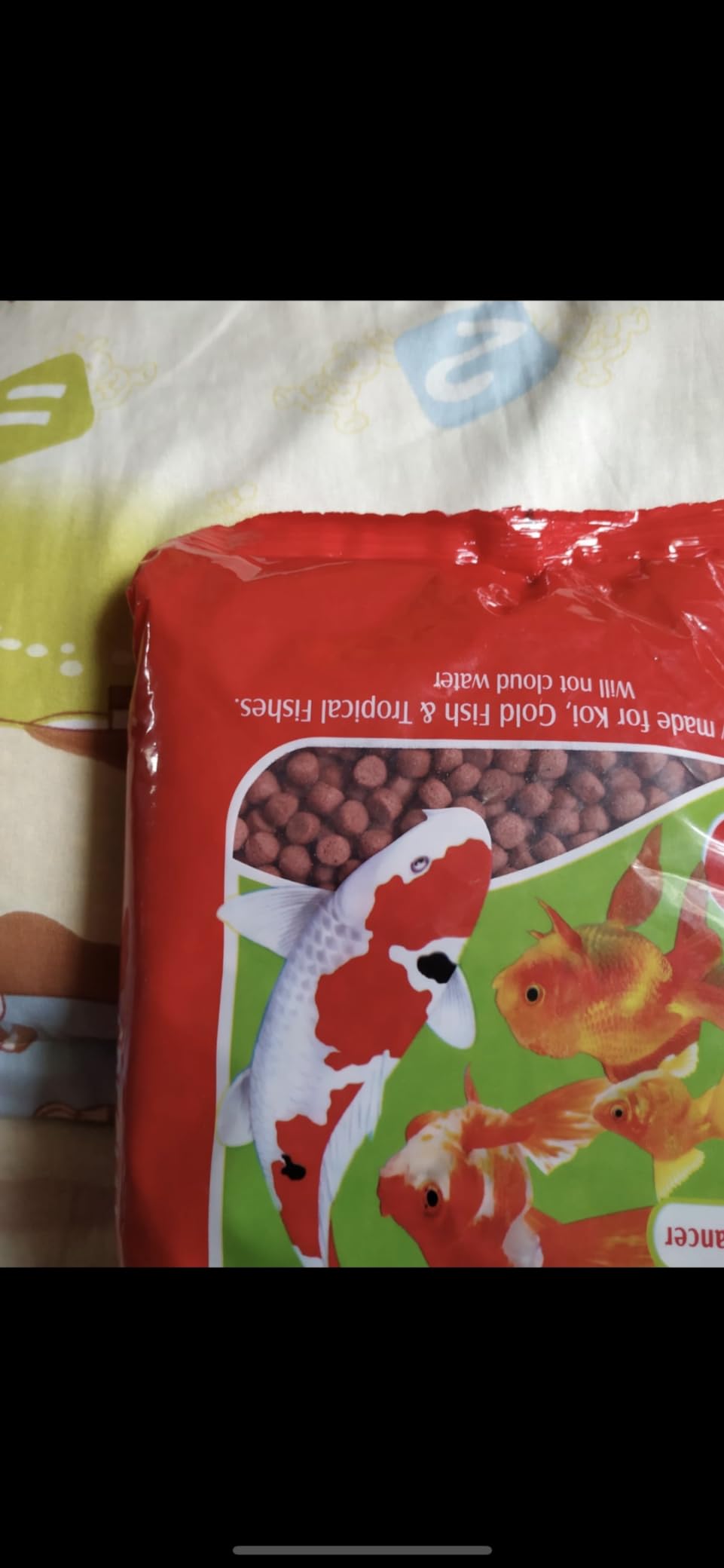 TAIYO Special Fish Food | High Nutrition For All Tropical Varieties | A ...