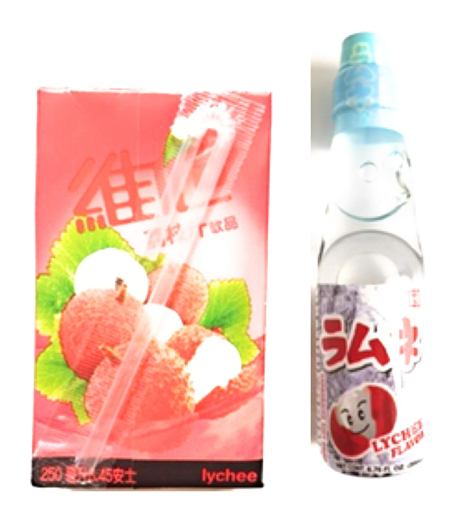 Lychee Juice Cocktail