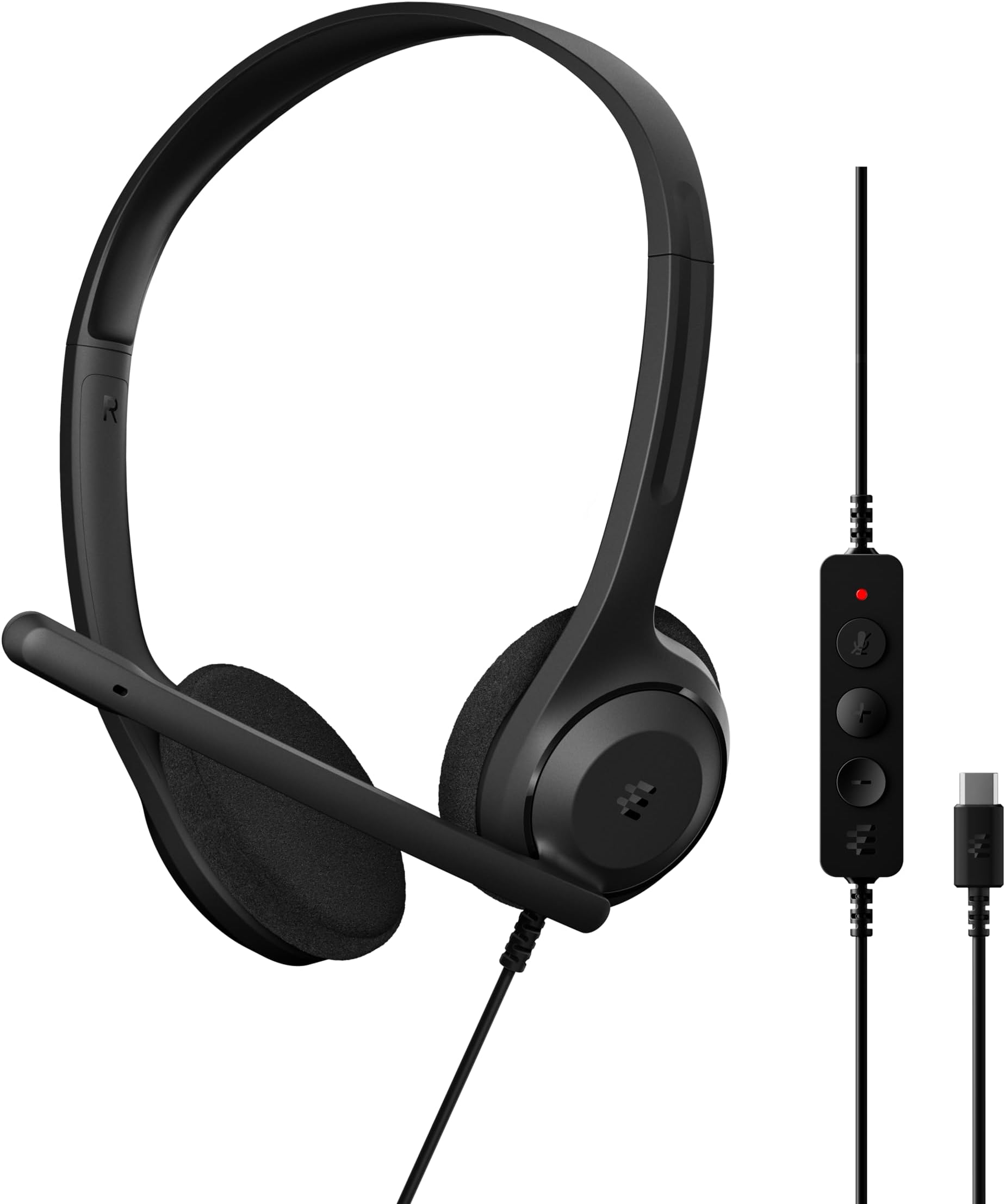 Amazon.com: EPOS Consumer Audio Sennheiser PC 8 USB - Stereo USB ...
