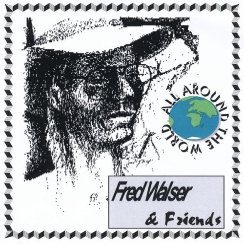 Amazon.com: All Around the World : Fred Walser: Digital Music
