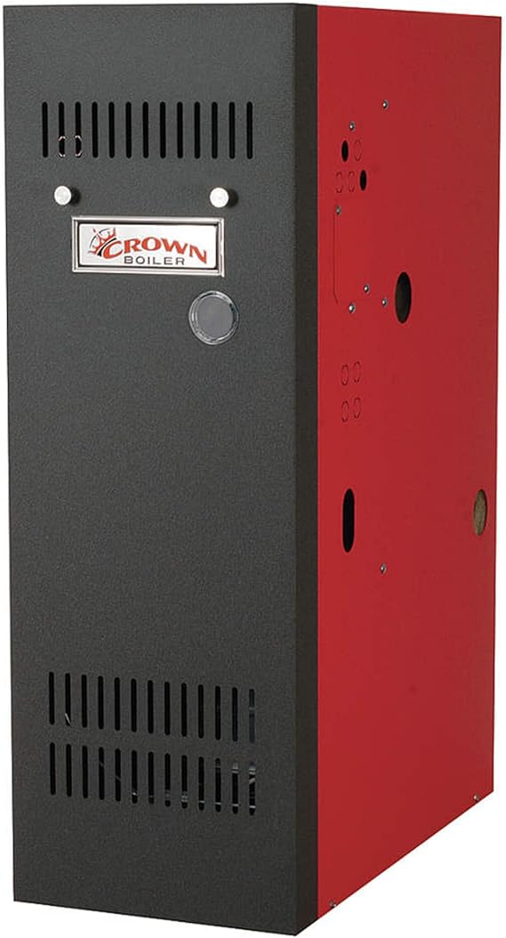Amazon.com: Crown Boiler - AWR105BNT3AU1 - CROWN BOILER CO. Hot Water ...