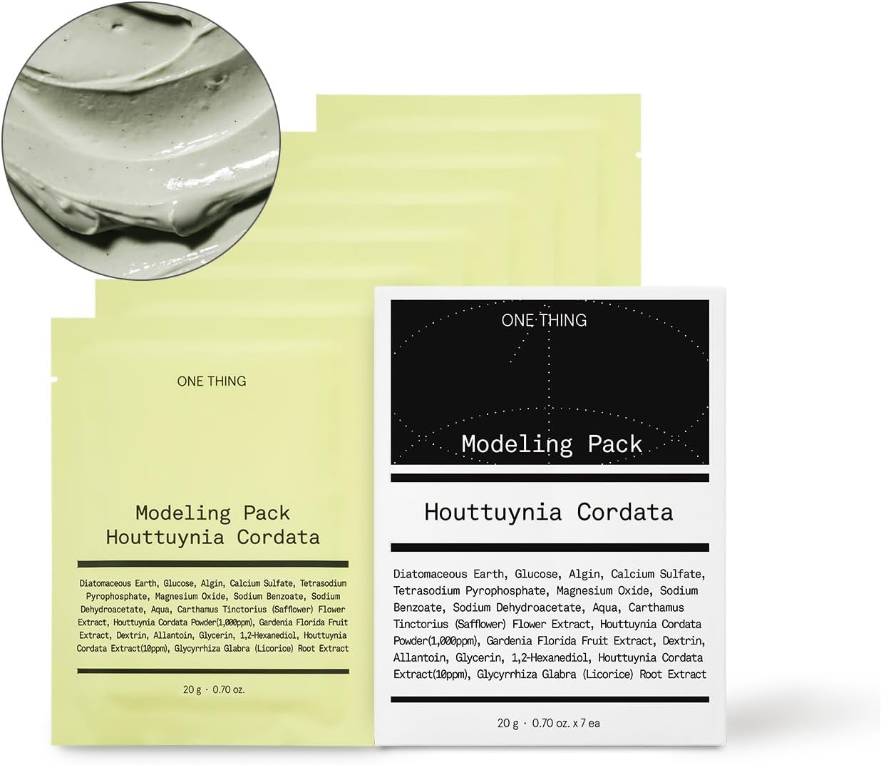 Amazon.com : MAREE Facial Masks with Marine Collagen & Hyaluronic Acid ...