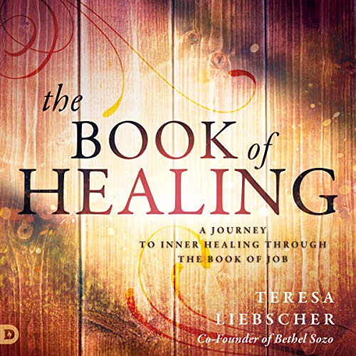 Amazon.com: The Book of Healing: A Journey to Inner Healing Through the ...