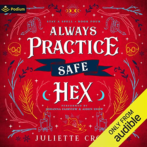 Amazon.com: Always Practice Safe Hex: Stay a Spell, Book 4 (Audible ...