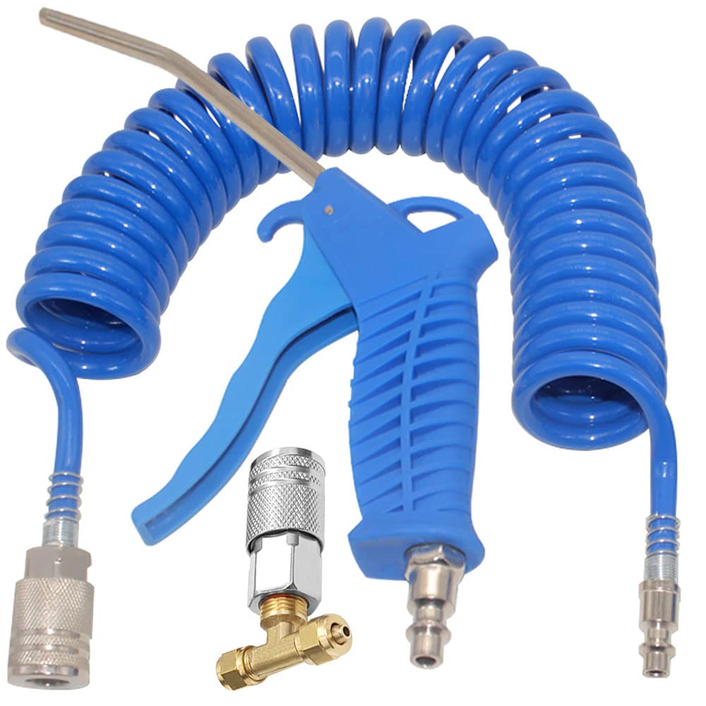 Snapklik.com : Qolekog Air Blow Gun Kit High Flow