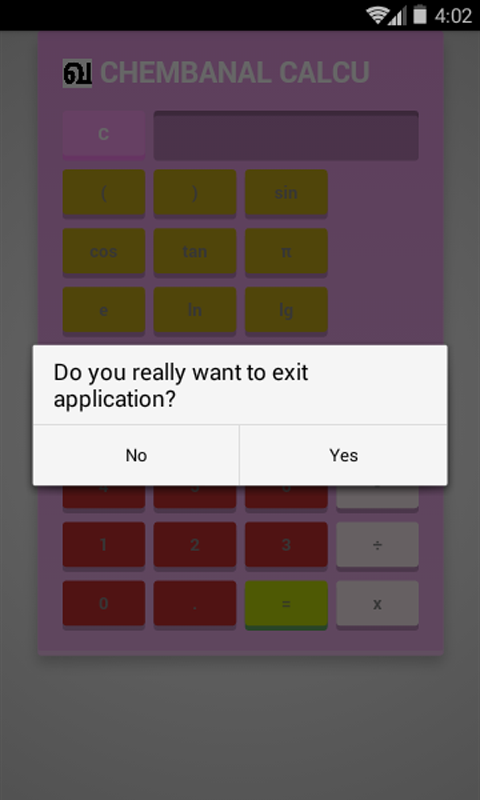 CHEMBANAL CALCU:Amazon.com:Appstore for Android