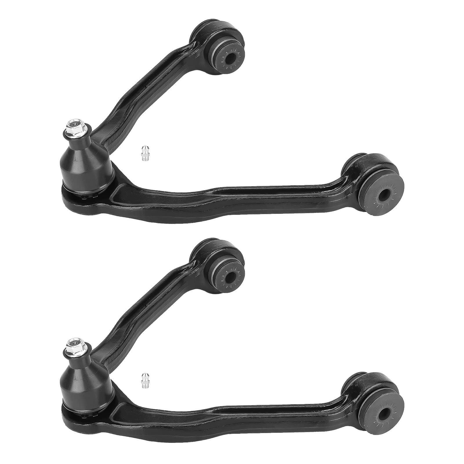 Amazon.com: Front Upper Control Arm Kit with Ball Joints Fit for ...