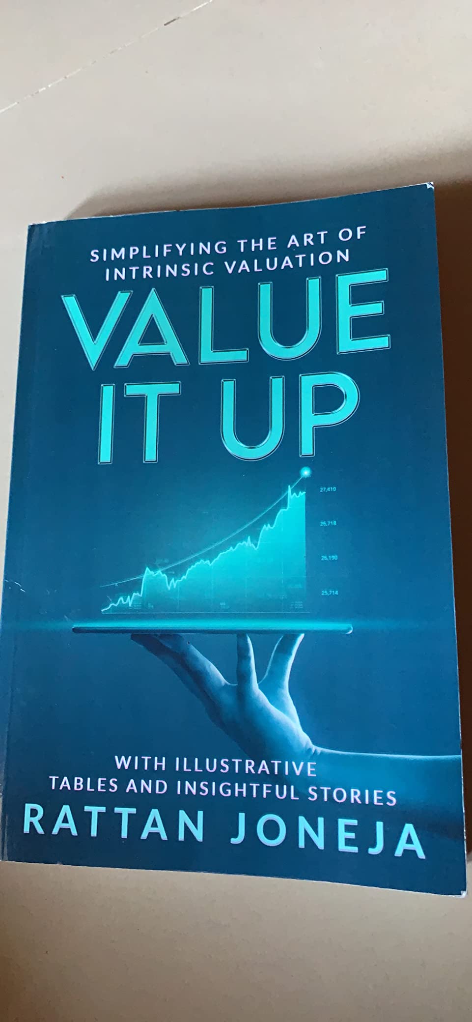 Buy Value It Up : Simplifying the Art of Intrinsic Valuation Book ...