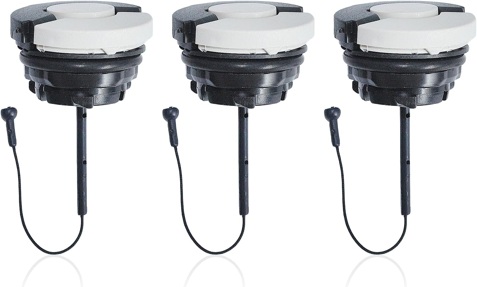 Amazon.com: Hipa Gas Fuel Cap for STHIL FS100 FS100R FS110 FS110R ...