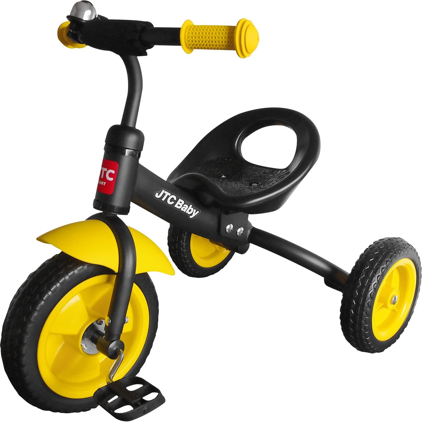 Amazon.co.jp: JTC BABY ワンパクキッズ三輪車2 (イエロー) : おもちゃ