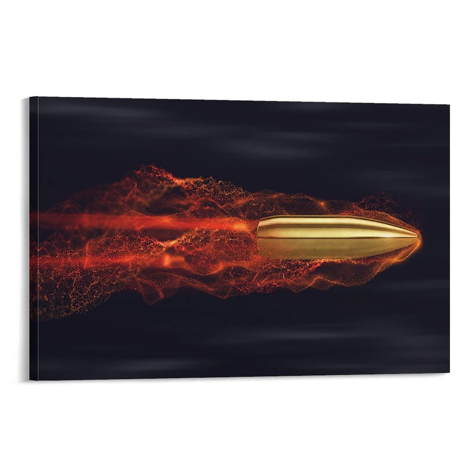 Bullets Flying Psd