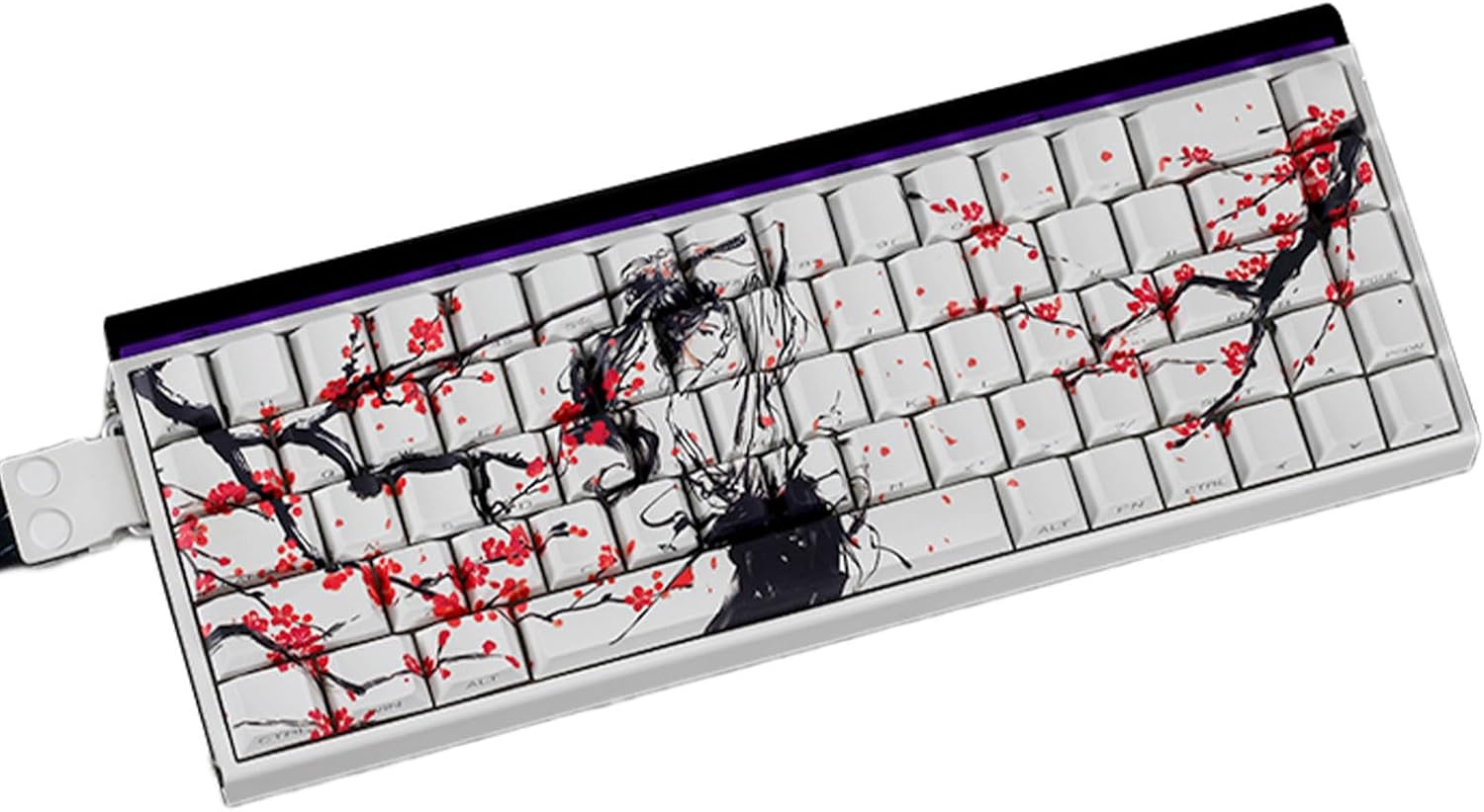 Original Profile Keycaps PBTs Dyes Sublimations Side Print Keycap For ...