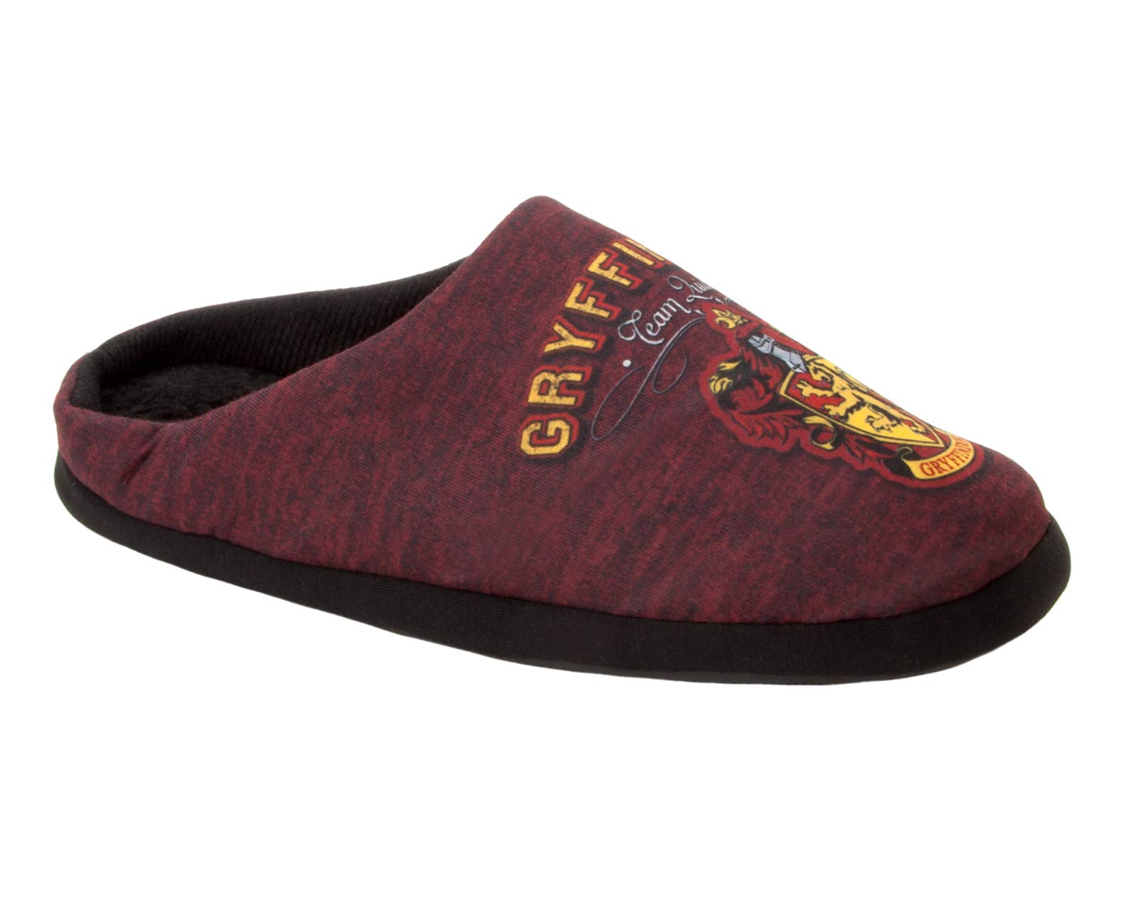 Harry Potter Gryffindor Slips Harry Potter Slippers For Women Girls