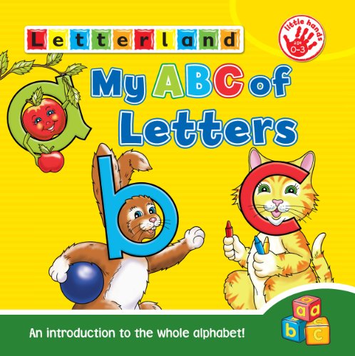 Amazon.com: My ABC of Letters (Letterland) eBook : Letterland: Books