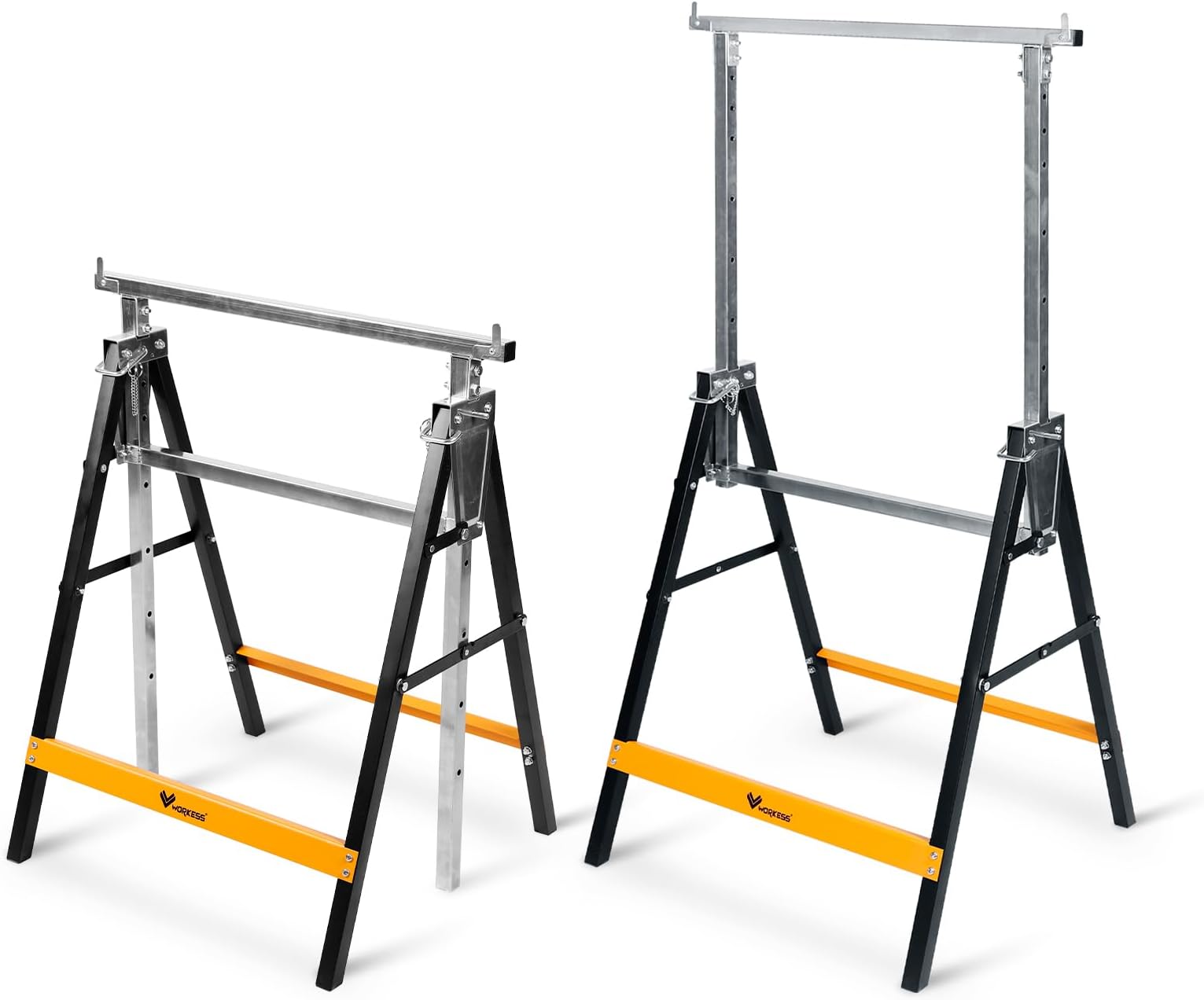 Amazon.com: Houseables Roller Stand, Table Saw Outfeed Table, Outfeed ...