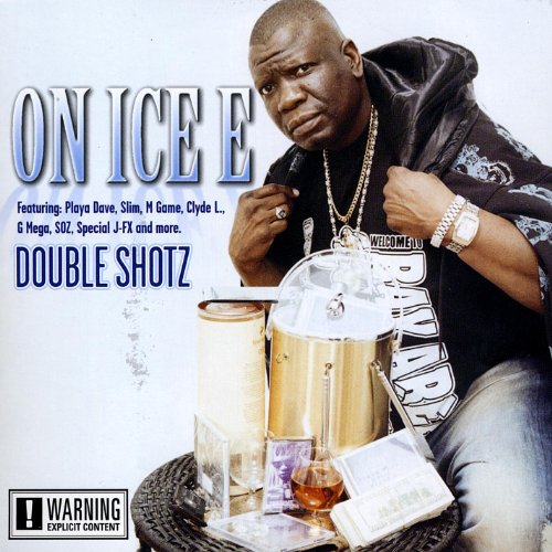 Amazon.co.jp: Double Shotz : On Ice E: デジタルミュージック