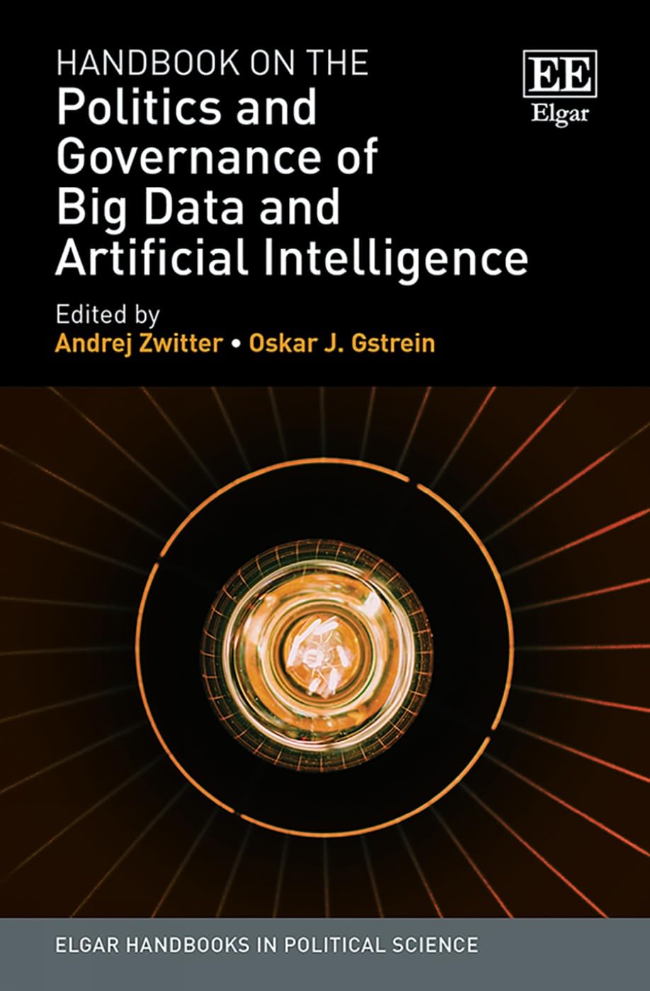 Amazon.com: Handbook on the Politics and Governance of Big Data and Artificial Intelligence ...