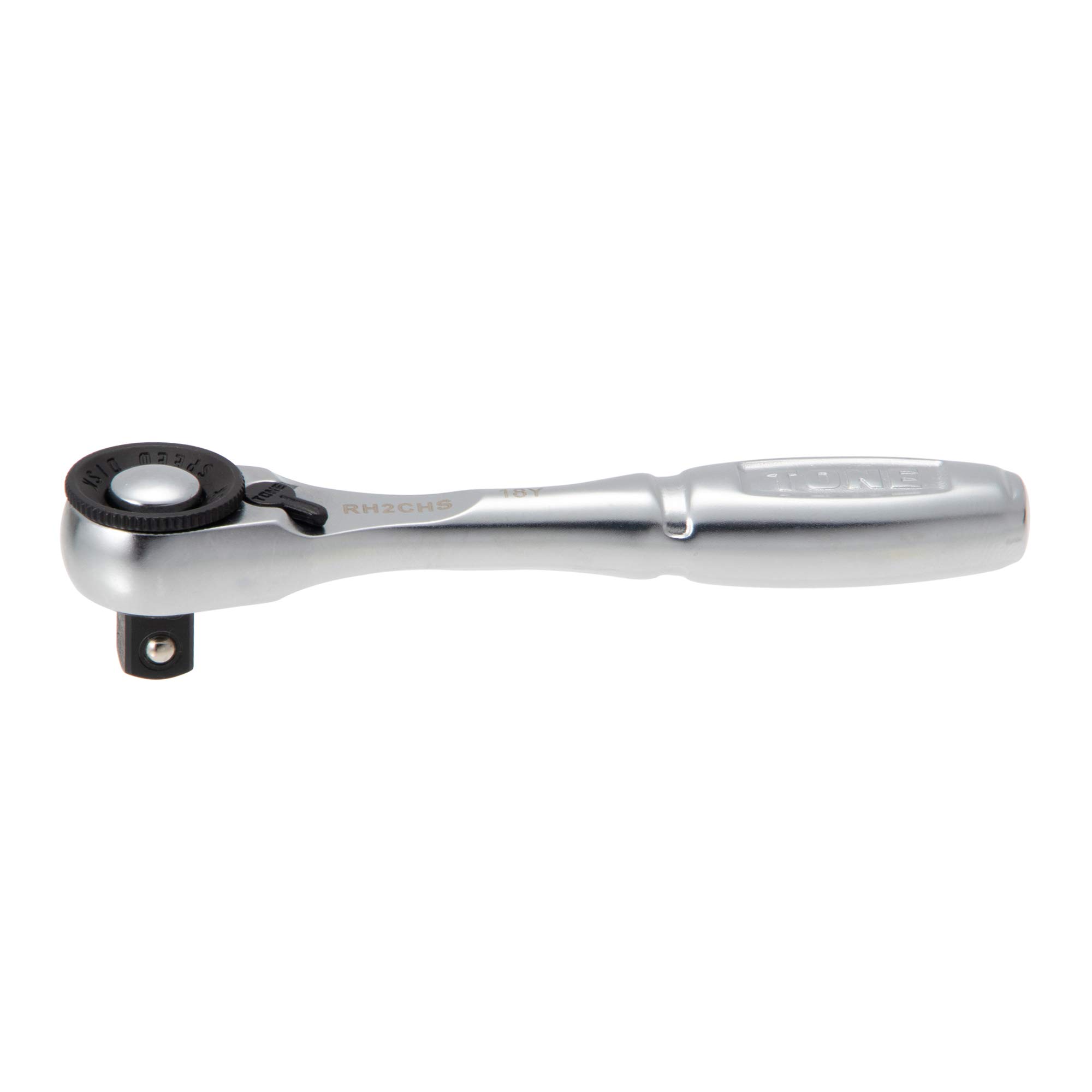 Snapklik.com : TONE Short Ratchet Handle Compact Head